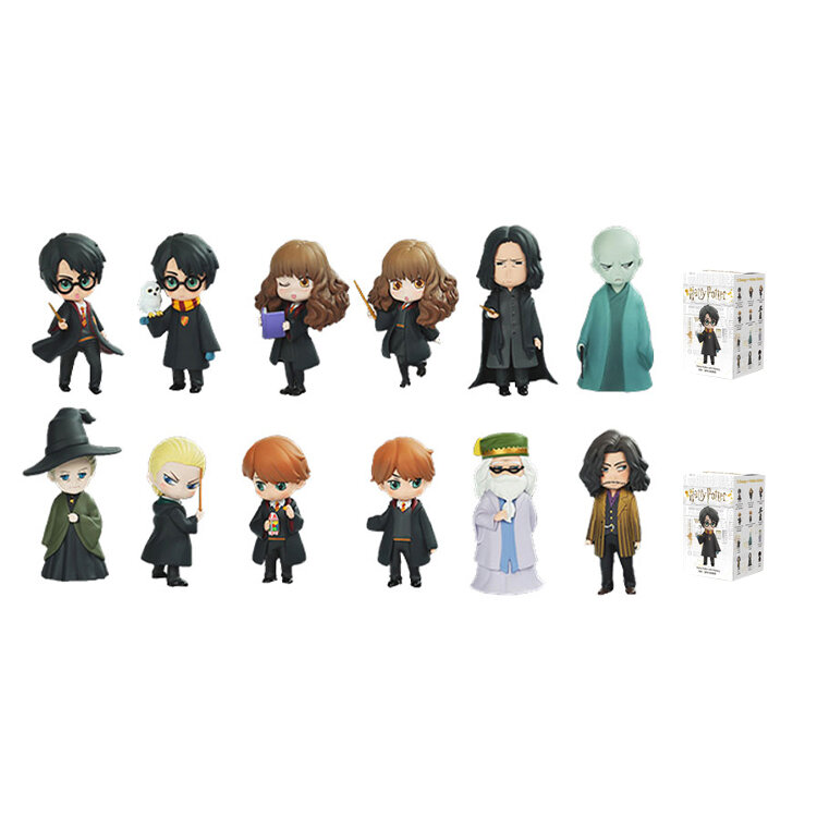 POP MART Harry Potter Magic World Mystery Box, 2 шт.