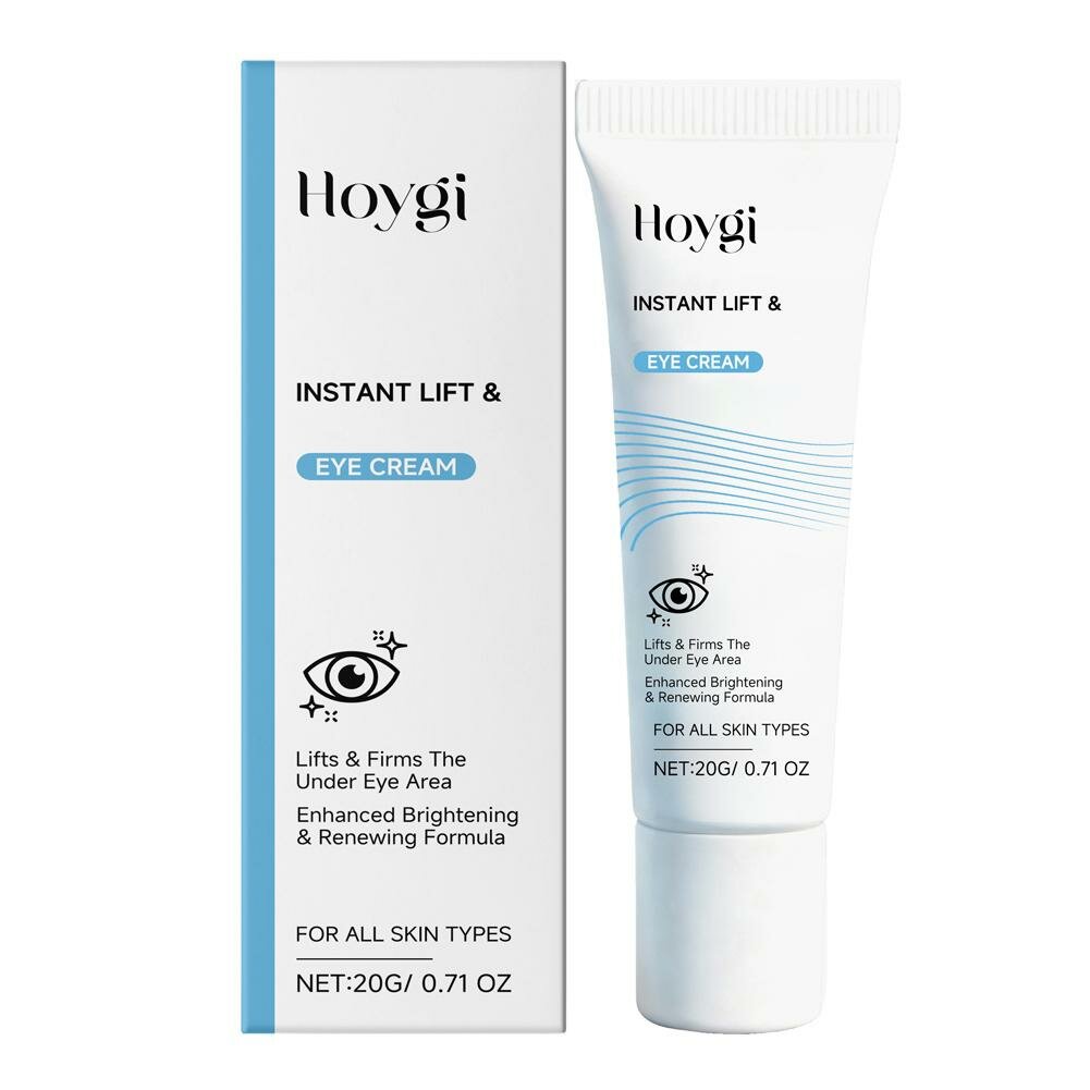 Hoygi Крем для век, 20 г, для всех типов кожи