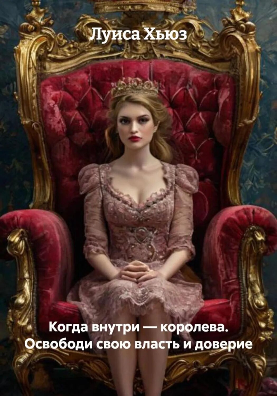 Когда внутри – королева. Освободи свою власть и доверие [Цифровая книга]