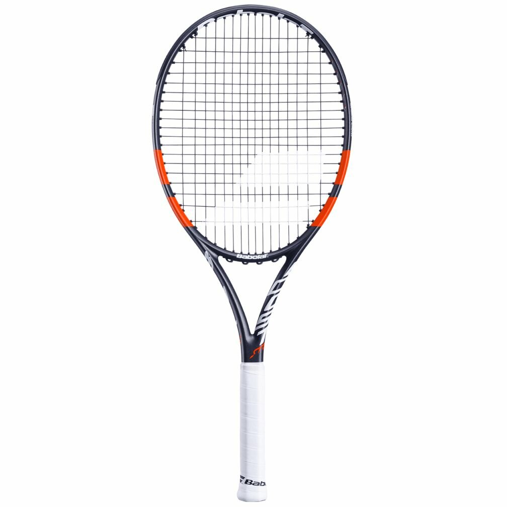 Теннисная ракетка Babolat Boost Strike, с натяжкой (ручка 2)