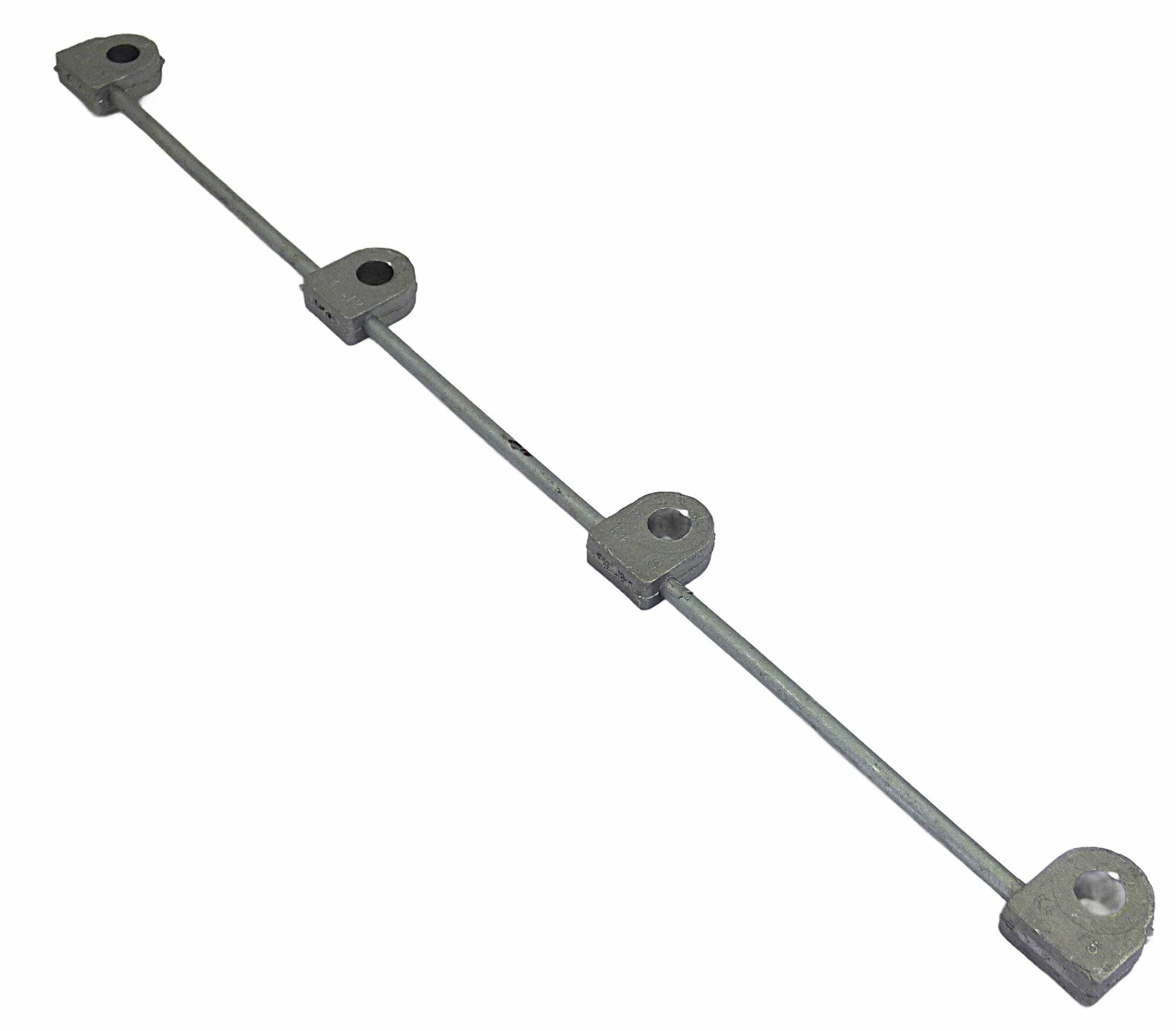 Трубопровод 240-1104320 для использования на колесных тракторах и экскаваторов марки МТЗ