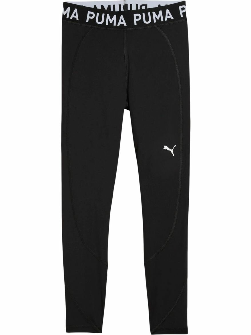 Тайтсы W PUMA STRONG COLORBLOCK TIGHT - HW FL