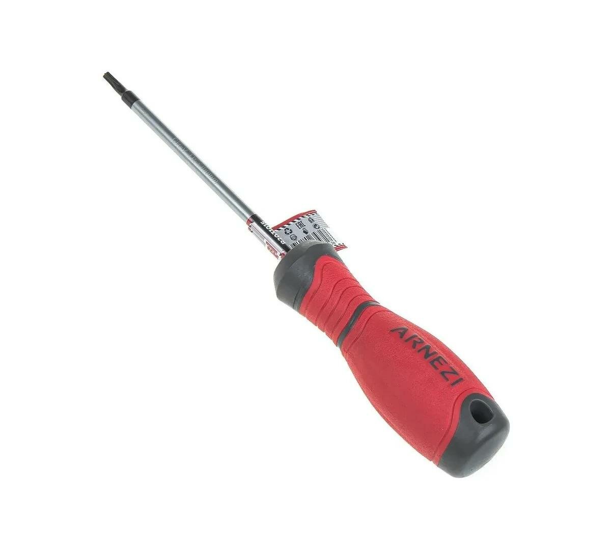 Отвертка Torx ARNEZI R2031025, Master T25x150