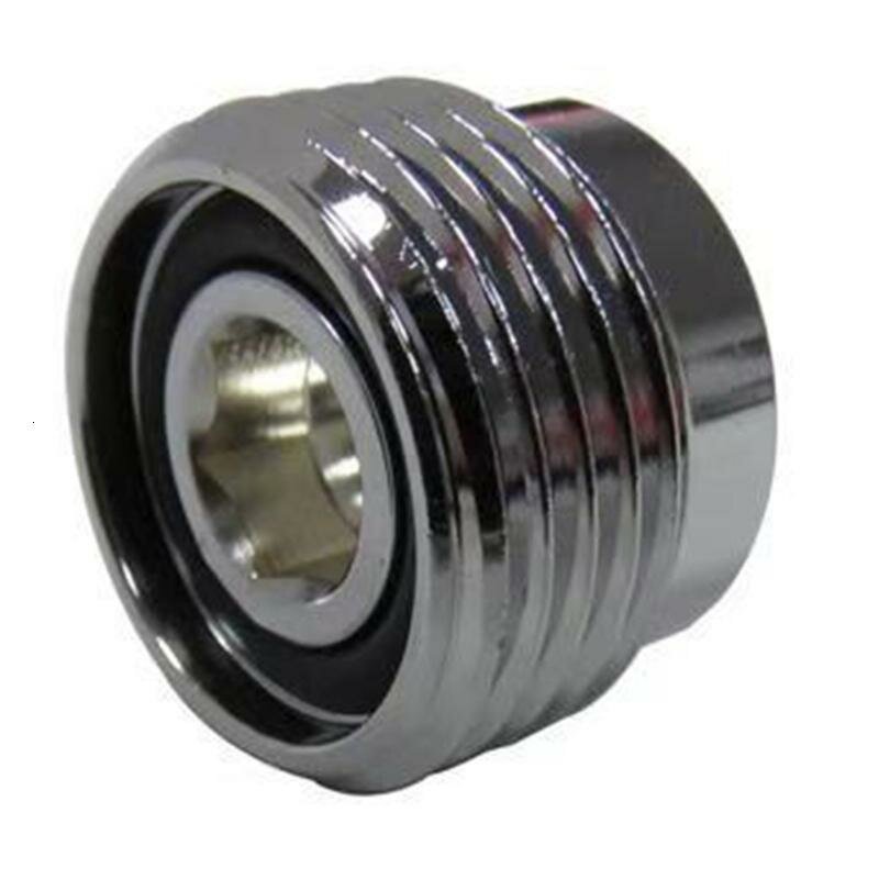 Адаптер для баллона с вентилем Yoke и DIN