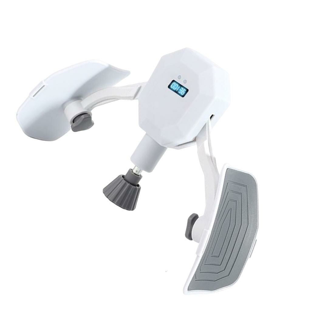 Тренажёр для похудения ног и приведения/отведения бёдер, Белый