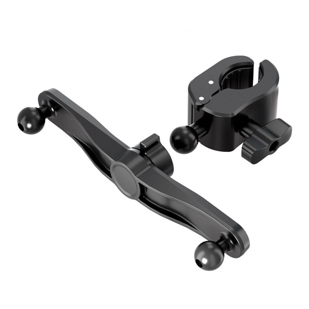 Двойной шаровый крепеж для телефона для фотосъемки и стримов