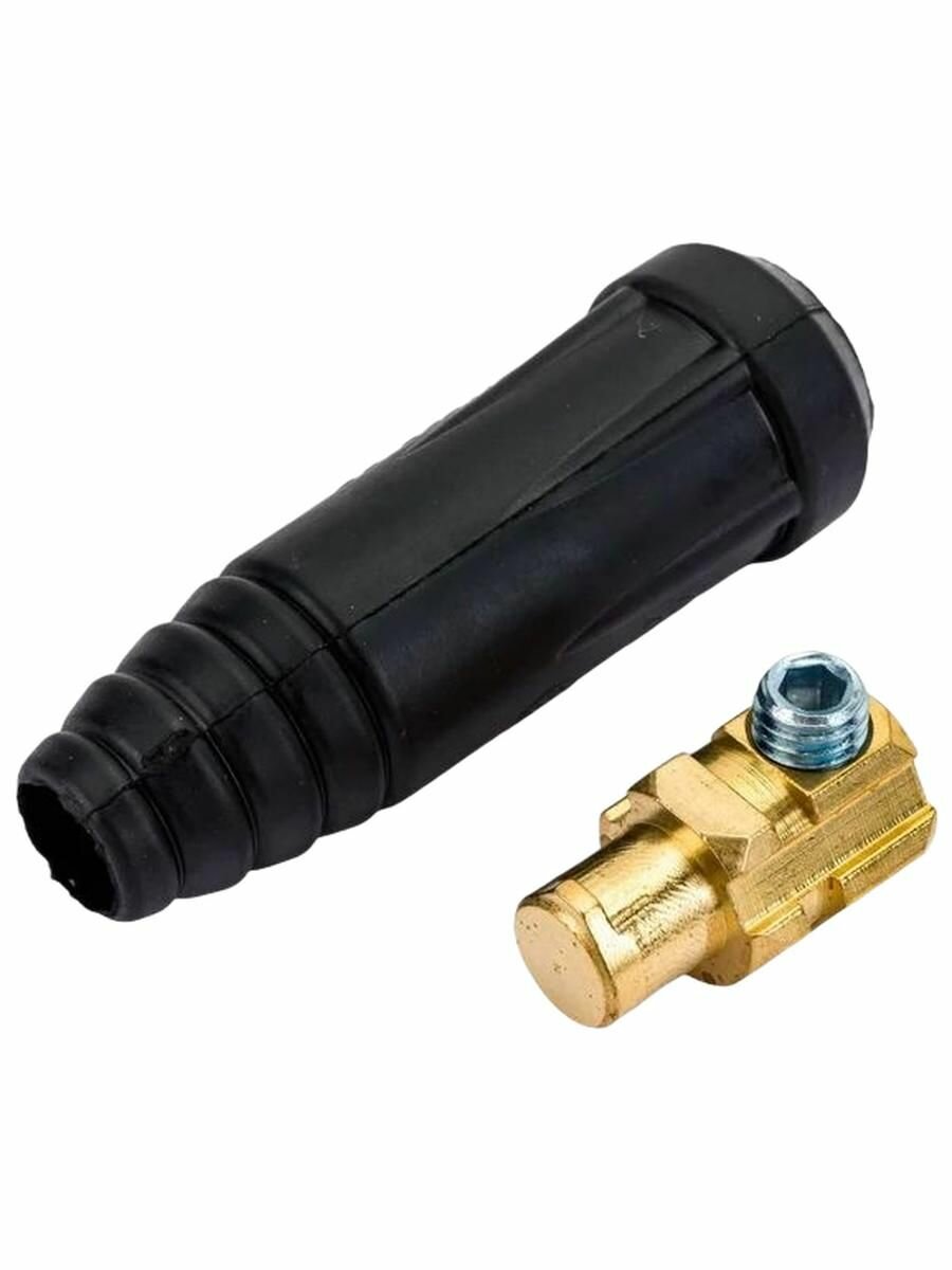 Разъем кабельный DX50, 35-50 мм2 SOLARIS WA-2474