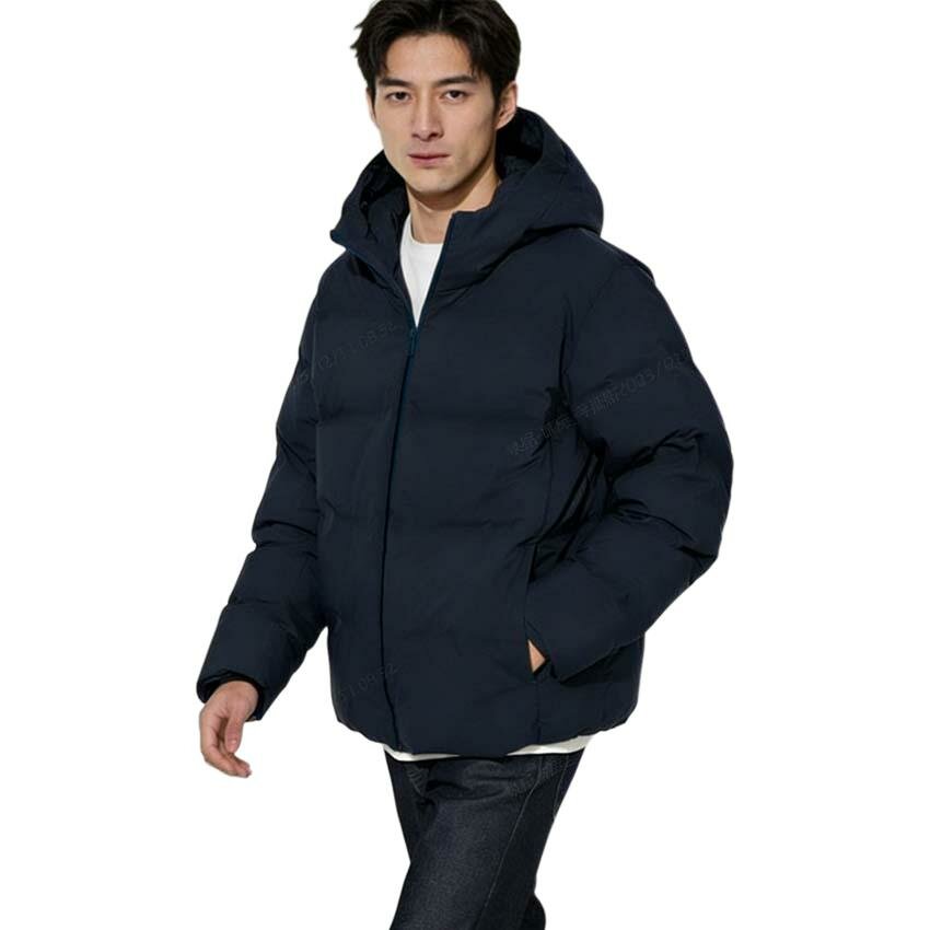 Пуховик Uniqlo