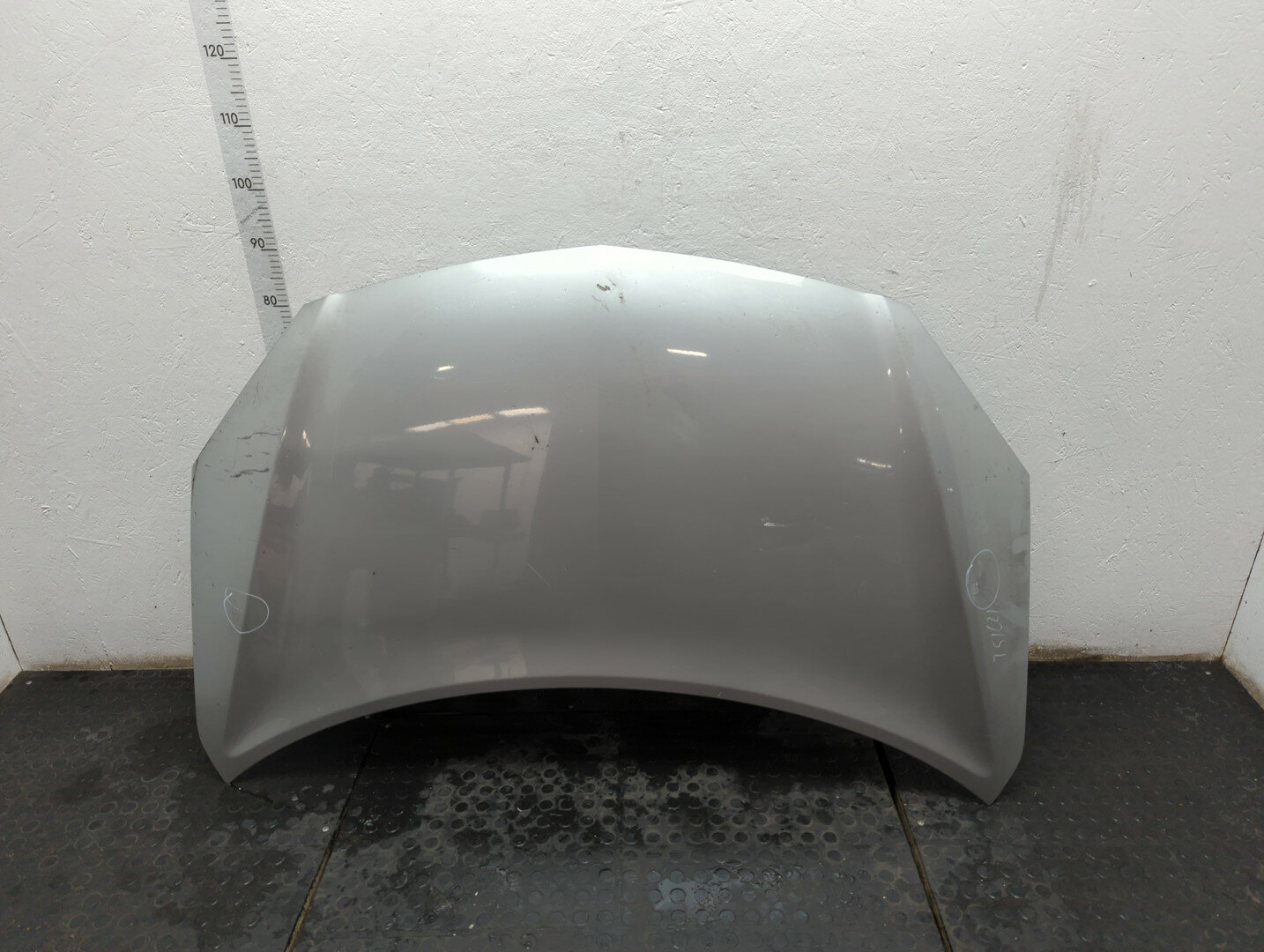 Капот Renault Koleos Б/У