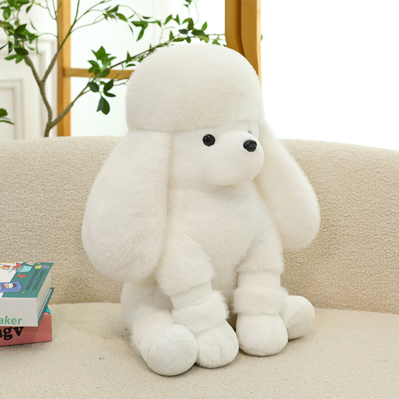 Плюшевая игрушка для пуделя 30 см