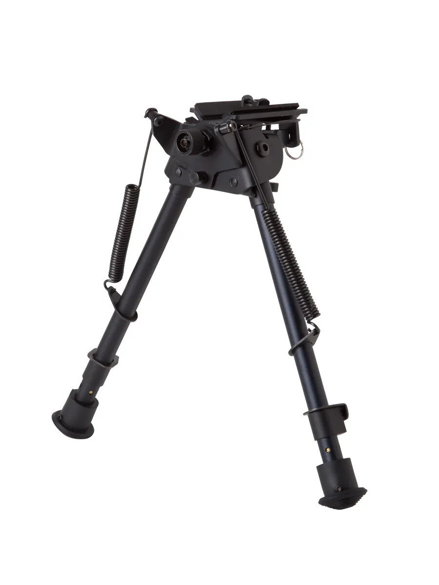 Cошки Firefield на антабку+адаптер Weaver/Picatinny, 22,8-35,5см, алюминий