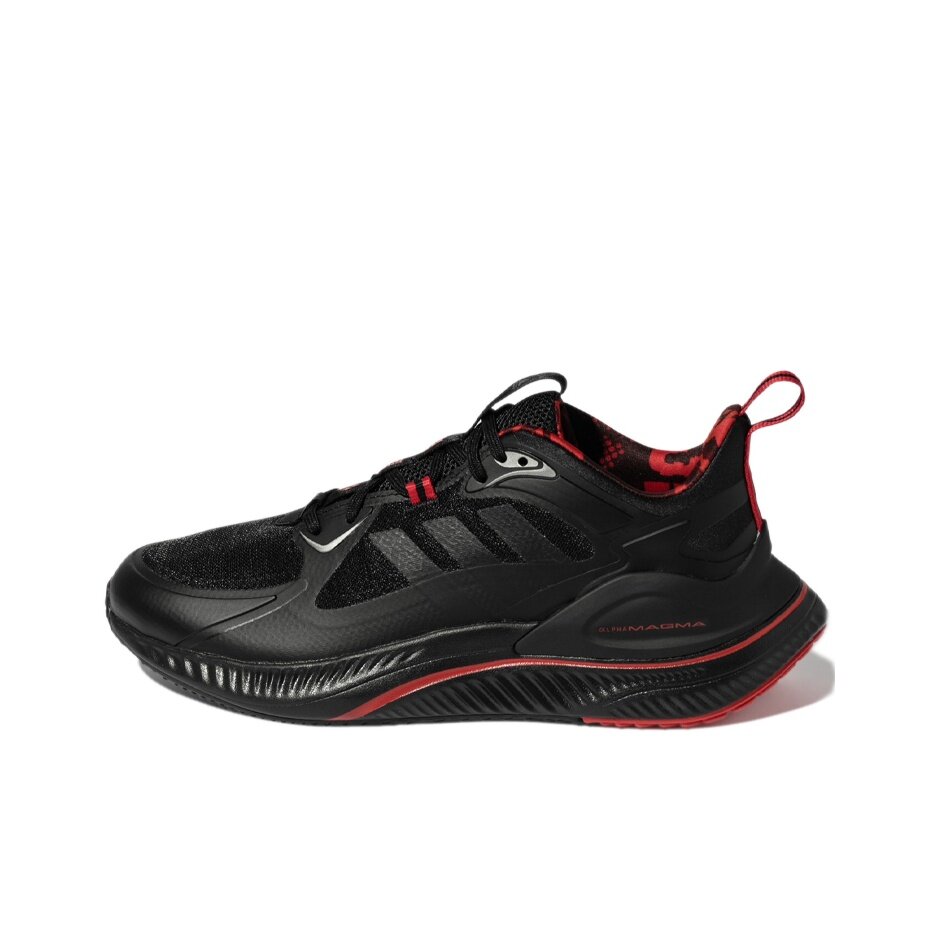 Кроссовки adidas Alphamagma Q2, размер EU 41 стопа (25.5CM), black — фото 1