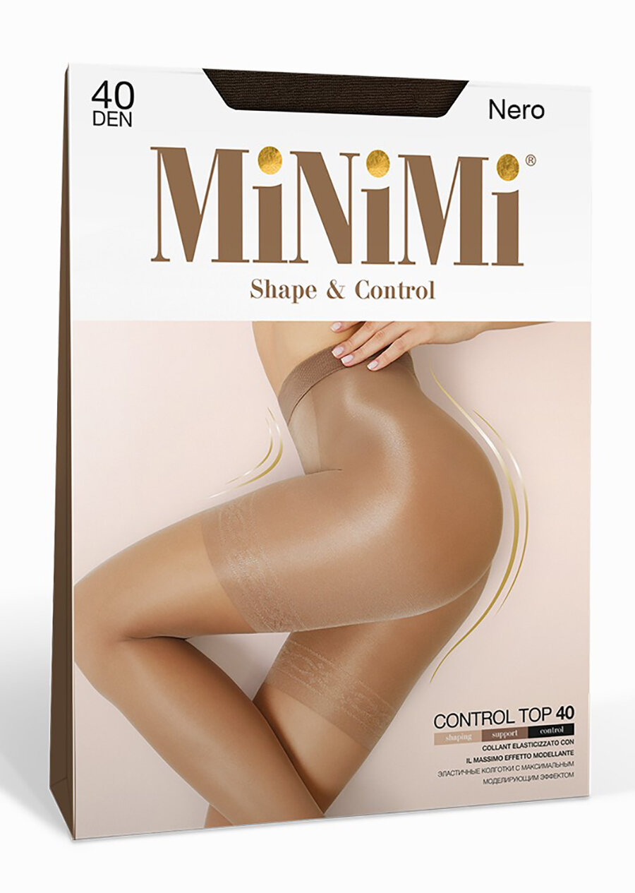 Колготки Control Top