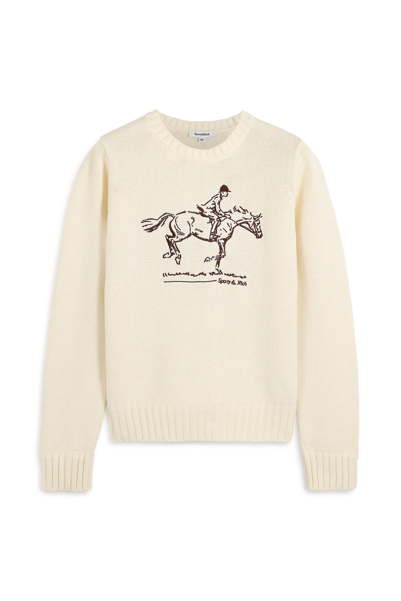 Джемпер Sporty & Rich