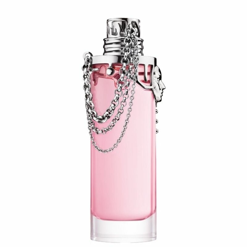 (Пробник) Thierry Mugler WOMANITY EAU POUR ELLES Туалетная вода 1 мл