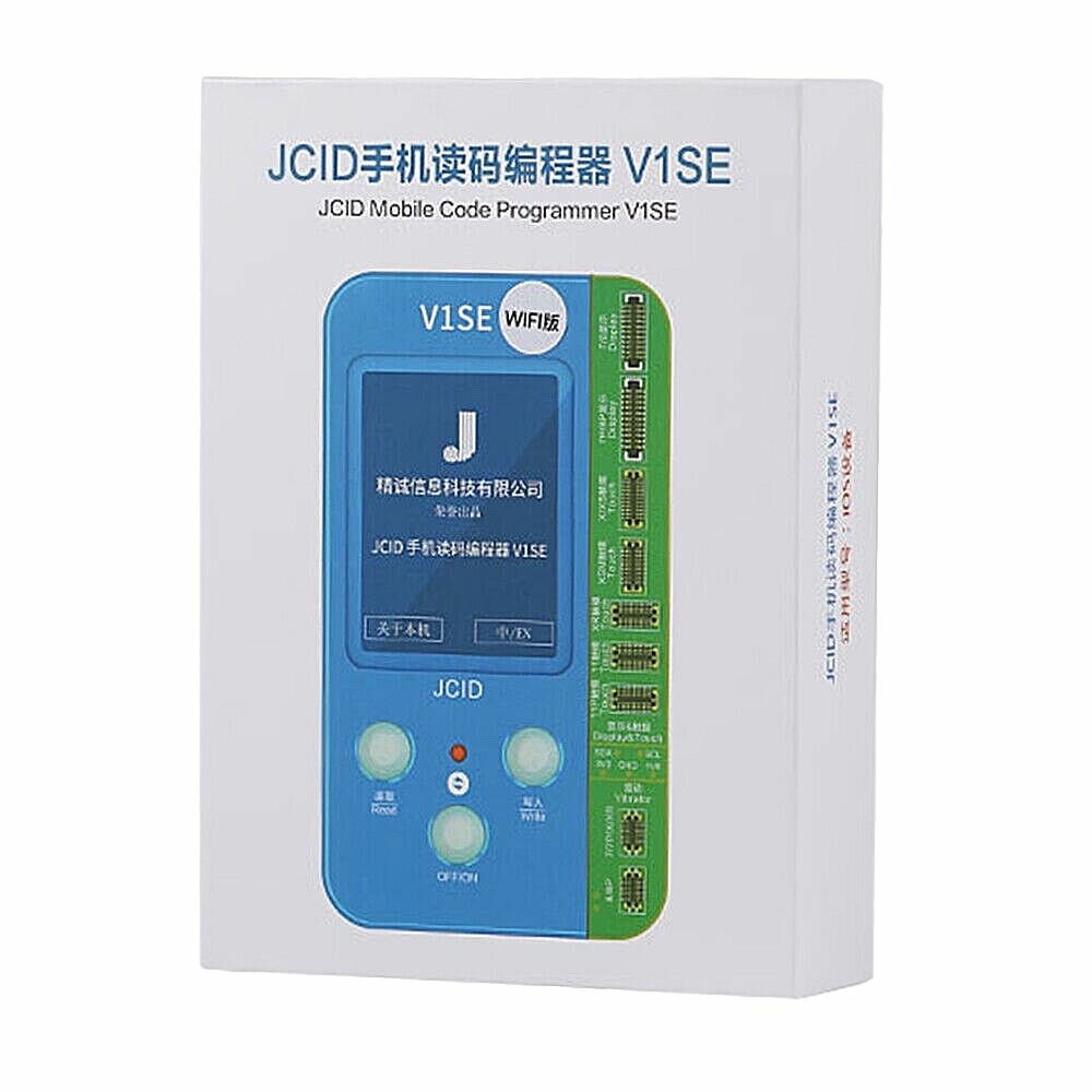Программатор JCID V1SE Wi-Fi версия — фото 1