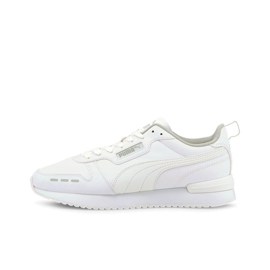 Кроссовки PUMA R78, размер EU 46 стопа (30CM), white — фото 1