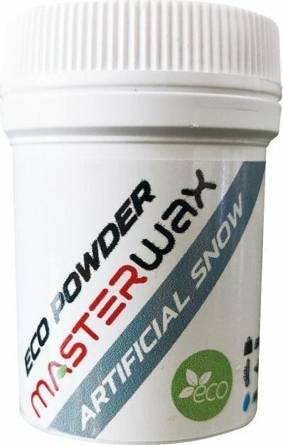 Порошок MASTERWAX ECOPower ARTIF SNOW-4/-14 30гр,
