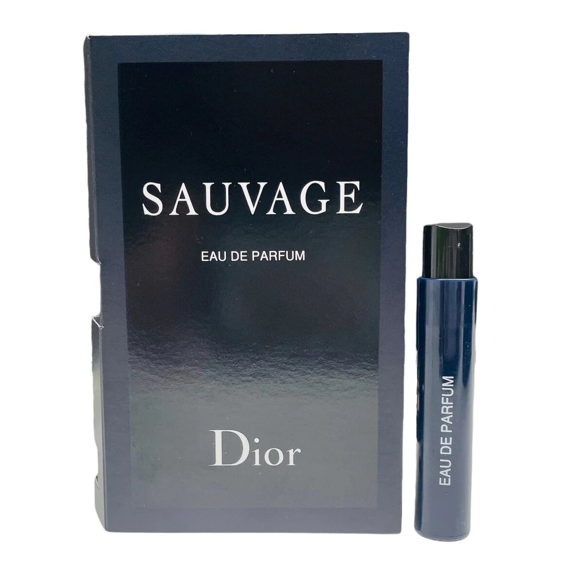 Christian Dior Sauvage 1 мл парфюмерная вода , восточные, фужерные