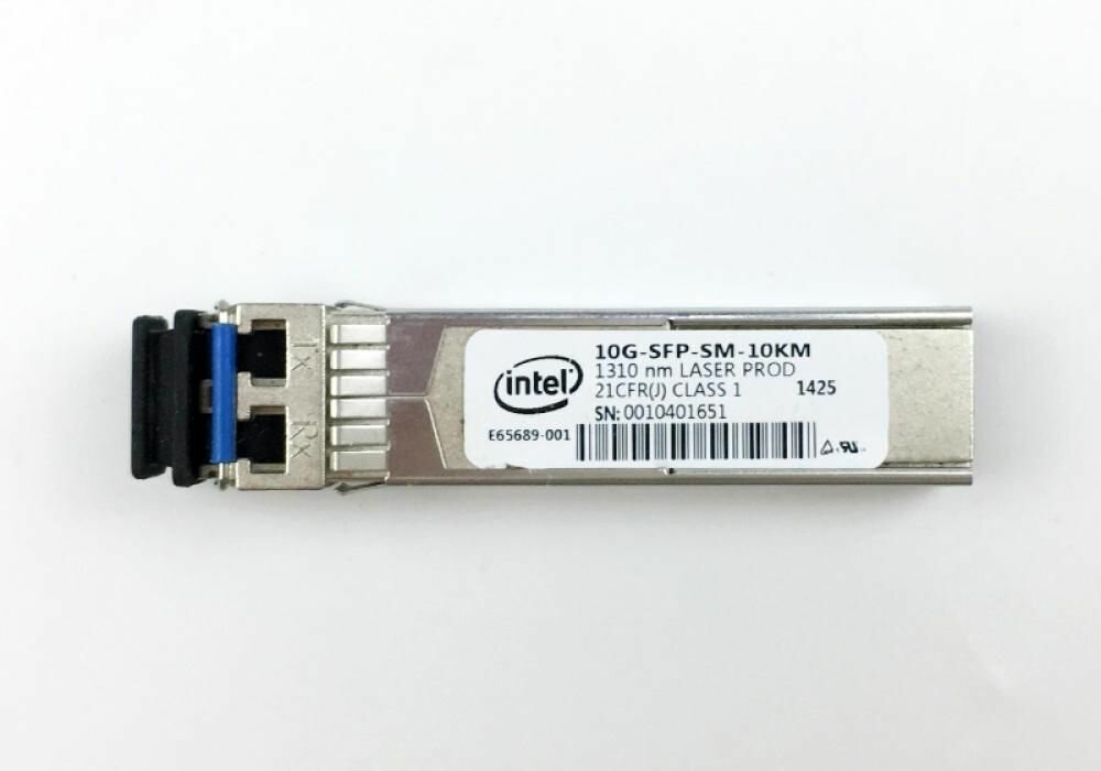 Модуль Intel 10G-SFP-SM-10KM — фото 1
