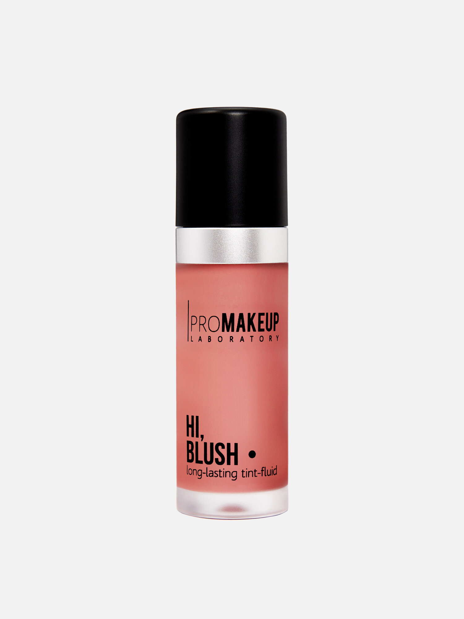 PROMAKEUP laboratory Румяна-флюид стойкие "HI, BLUSH",11 г, 103 ягодно-розовый