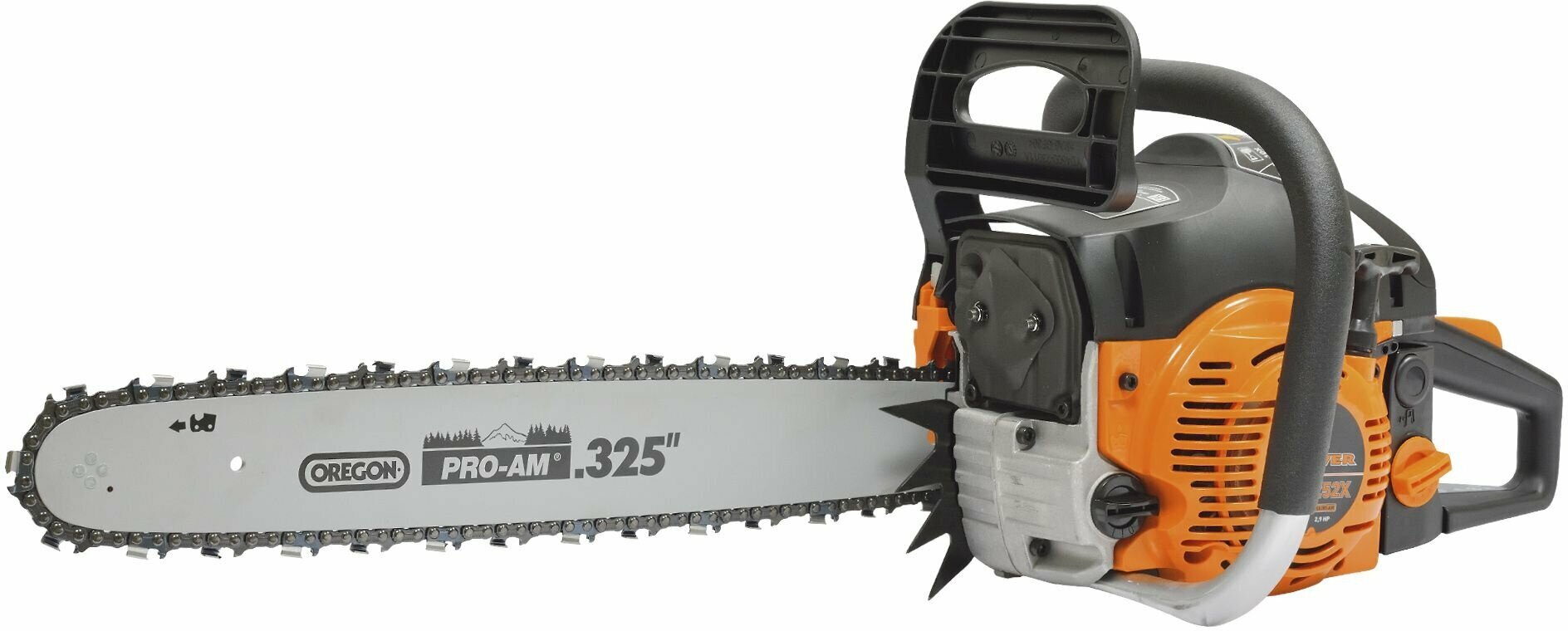 Бензопила CARVER RSG 252Х 01.004.00055