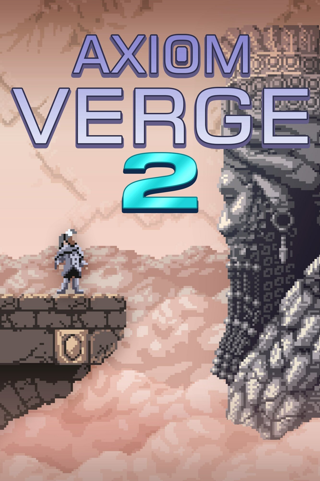 Axiom Verge 2 — ключ активации Xbox / Microsoft Store · Xbox One, Xbox Series X|S · цифровой ключ · любой регион