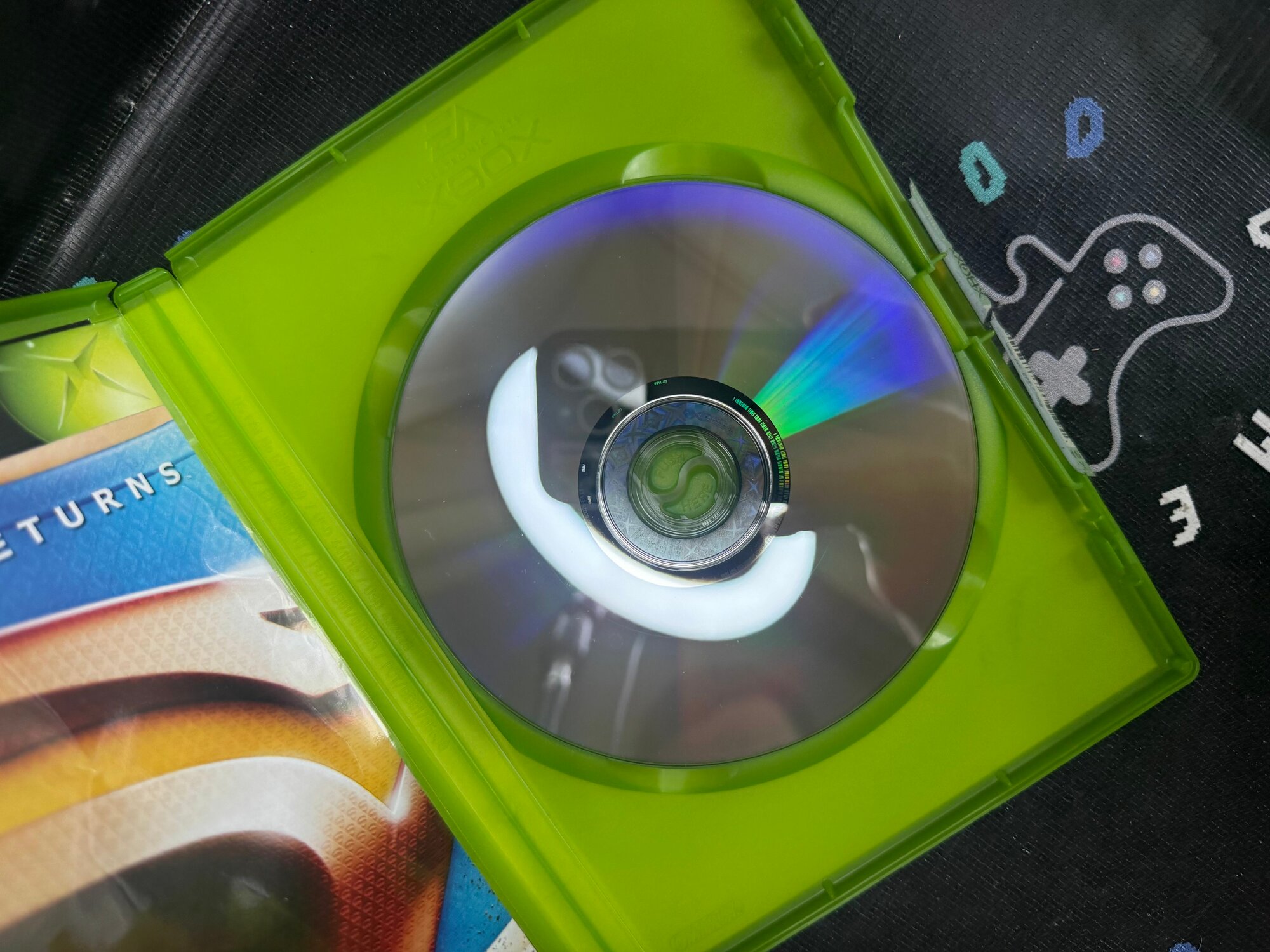 Игра Superman returns xbox — фото 1