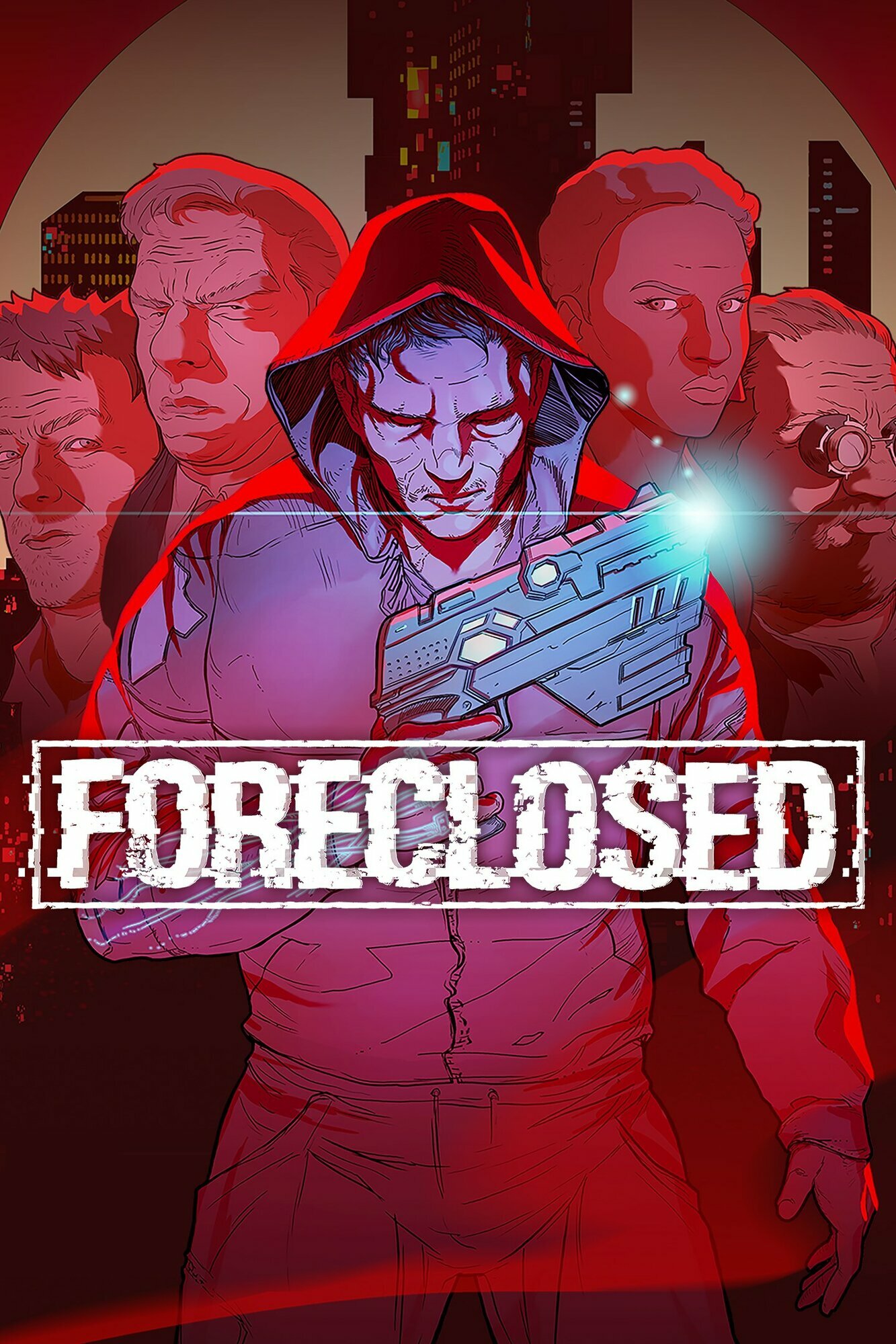Игра Foreclosed — Xbox Series X|S, Xbox One — Цифровая версия