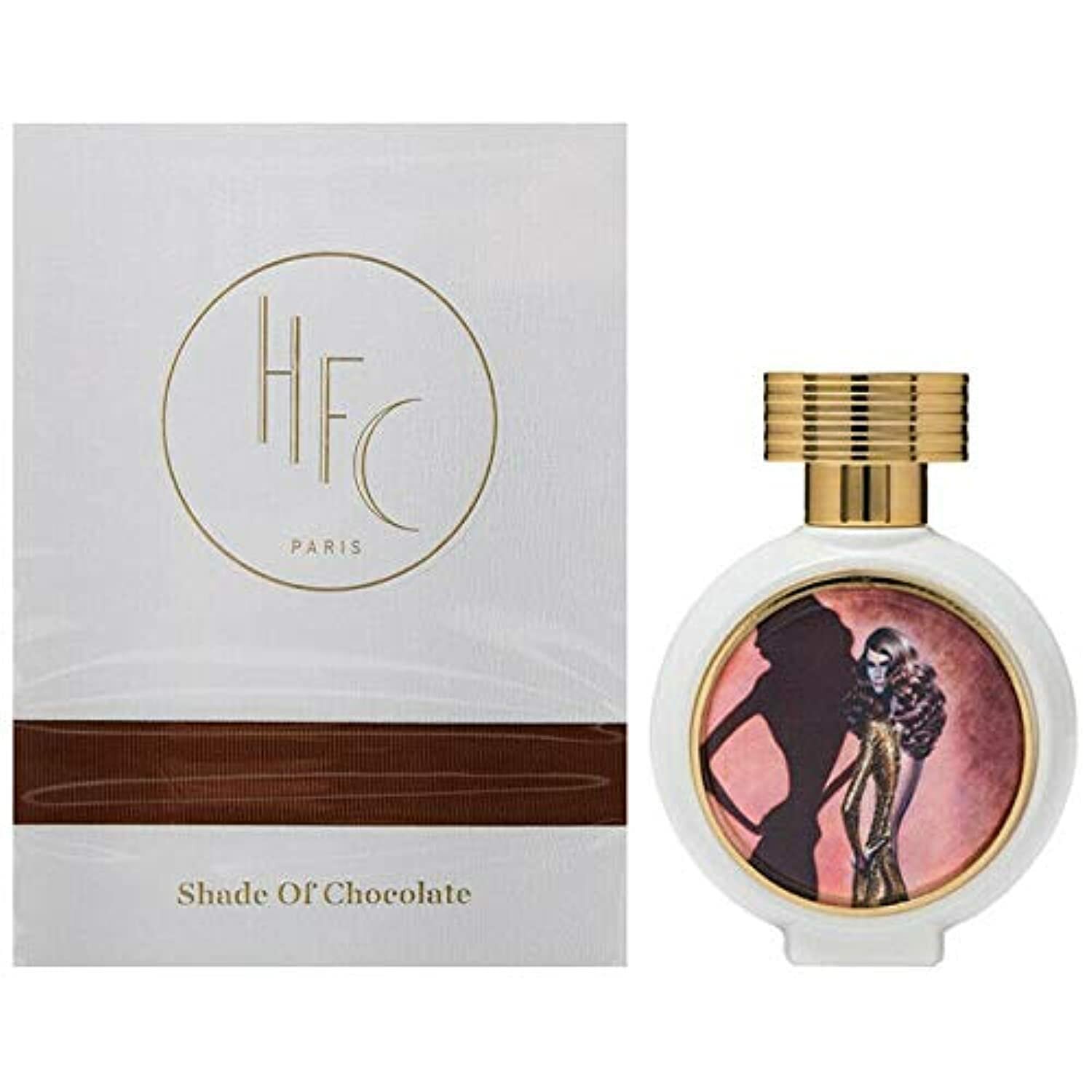 HFC Shade of Chocolate 75 мл парфюмерная вода , Haute Fragrance Company