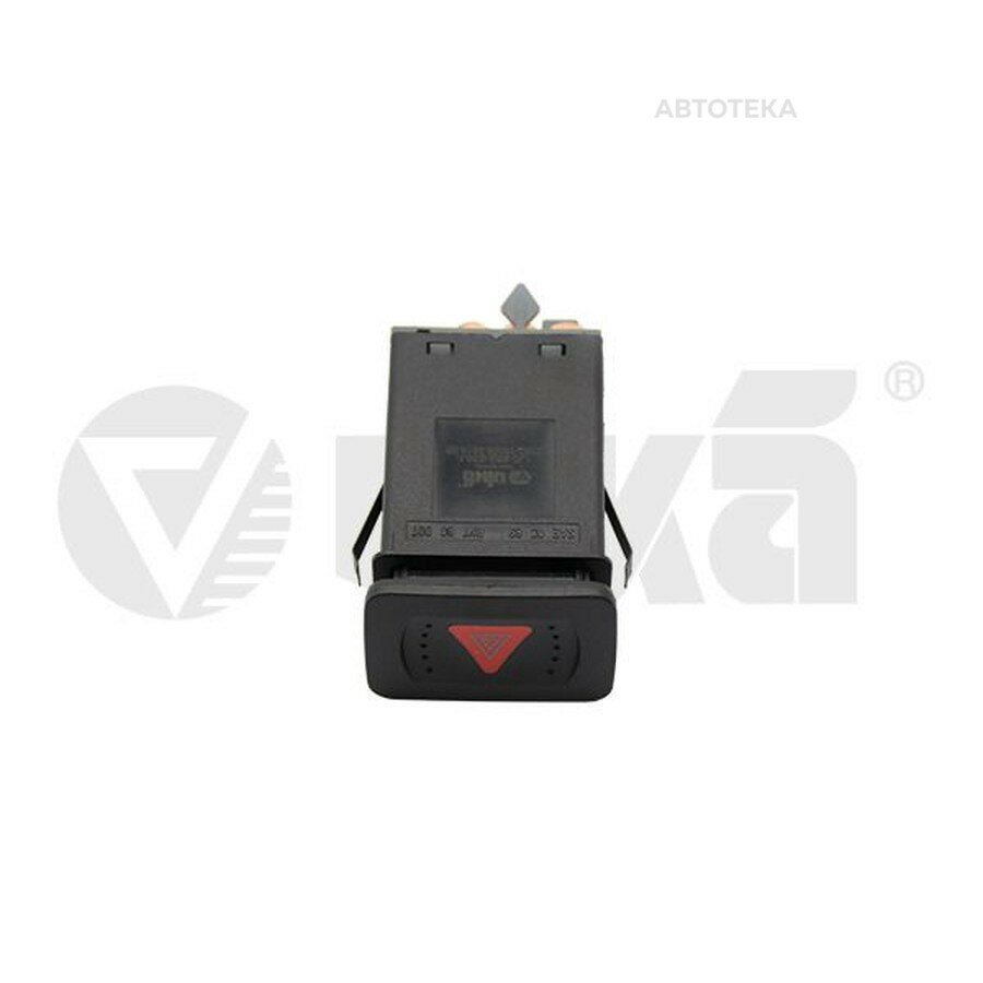Кнопка VAG BORA/GOLF -16 аварийной сигнализации VIKA 99530054601