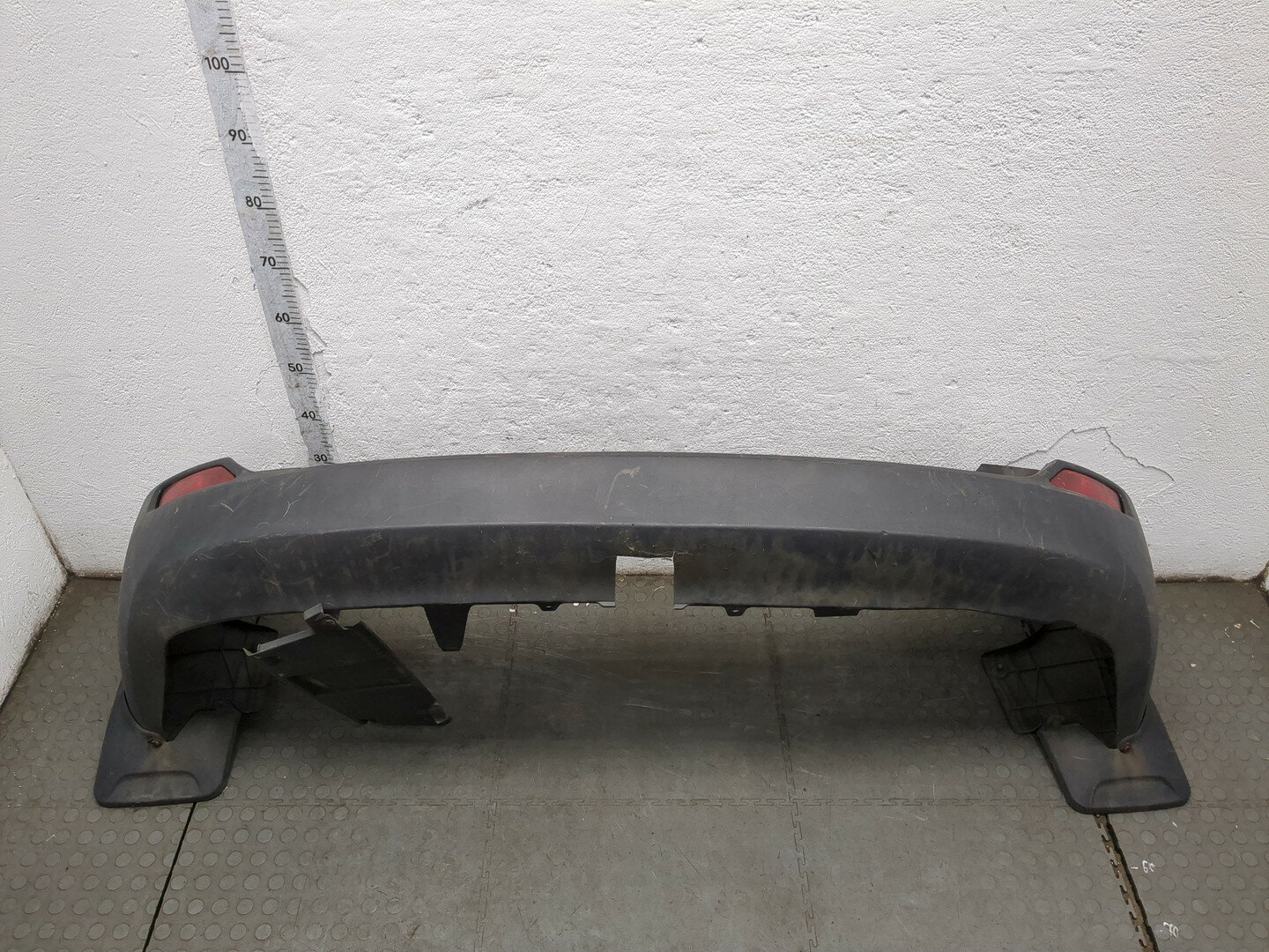 Бампер задний Toyota RAV 4 Б/У