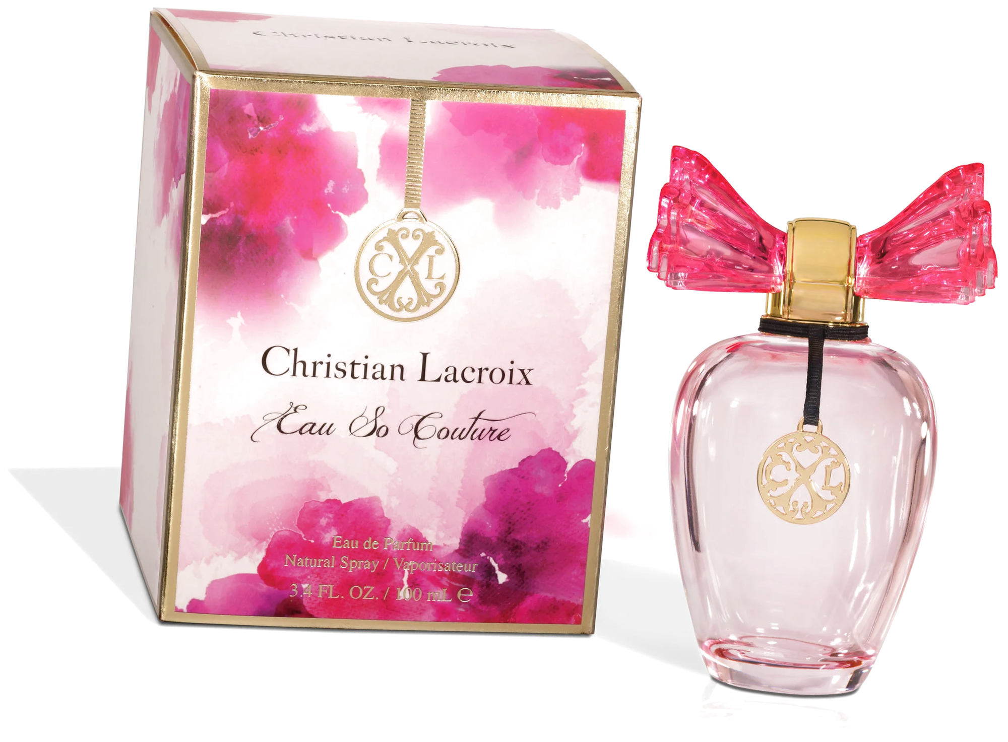Парфюмерная вода Christian Lacroix Eau So Couture для женщин / О Соу Кутюр 100 мл
