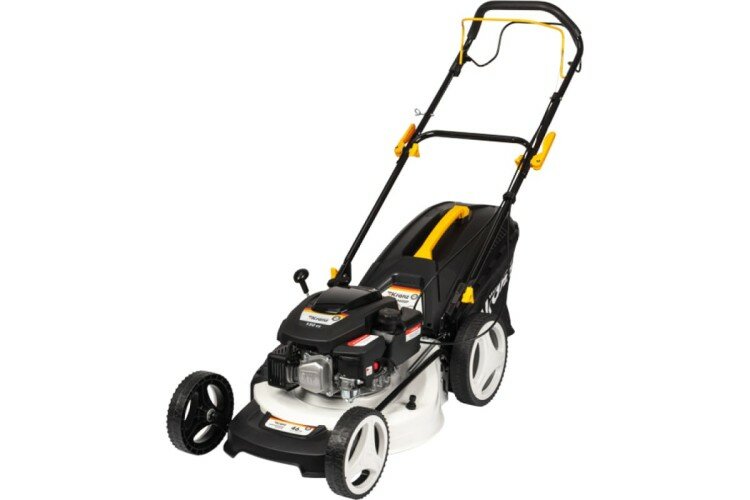 Газонокосилка бензиновая Kranz KR-460SP самоходная, 150см3, 46см KR-16-1231