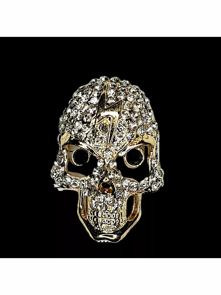 Череп магниты на холодильник