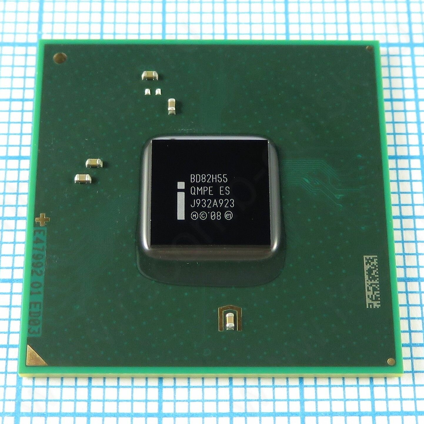 SLGZX 82H55 BD82H55 H55 - Platform Controller Hub(PCH)