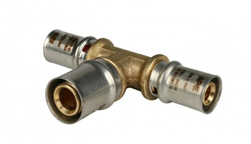 Пресс-тройник Ape АРЕ 20х16х20