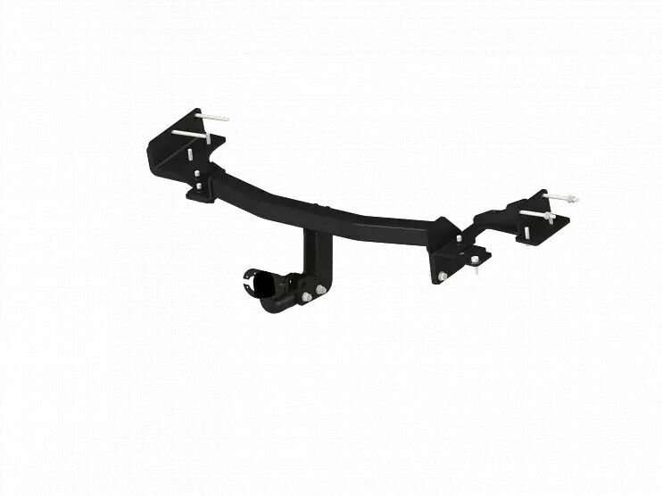 Фаркоп Sheriff для Hyundai Palisade 2020 (паспорт и сертификат в комплекте)(без электрики)арт.4512.12