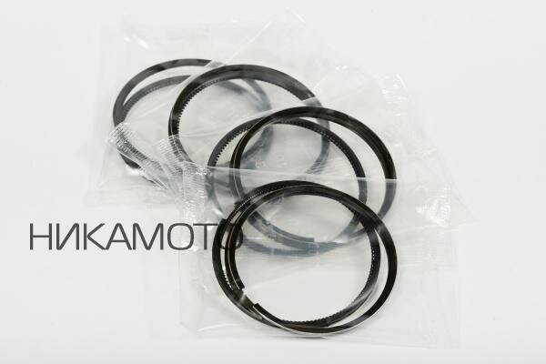 LADA 21080100010031 Кольца поршневые 76,4, АО АвтоВАЗ хром ВАЗ 2108