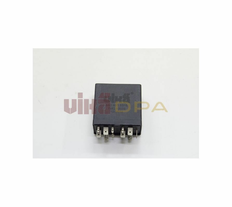 Блок управления передним стеклоочистителем -99550110201- -VIKA- (4B0955531C)