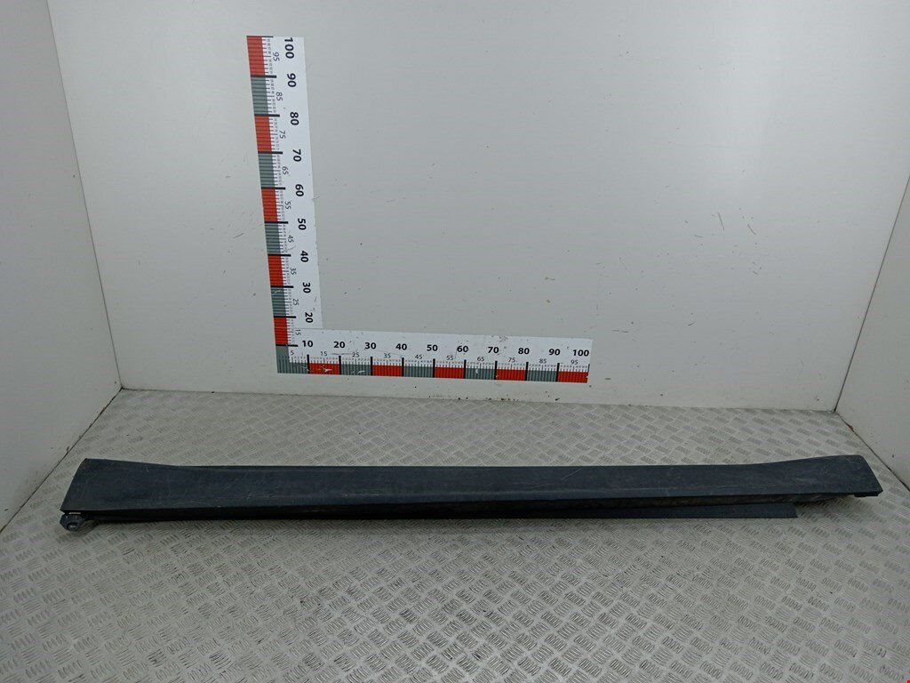 Накладка декоративная на порог левая BMW X5 (E70) 51777191241 арт. 2188102