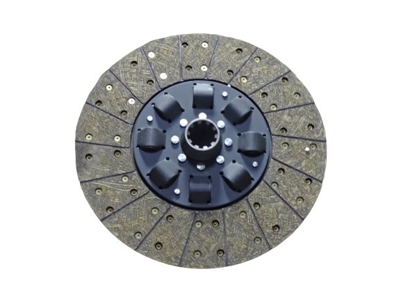 Диск сцепления ведомый ЯМЗ-7511, МАЗ (однодиск.)