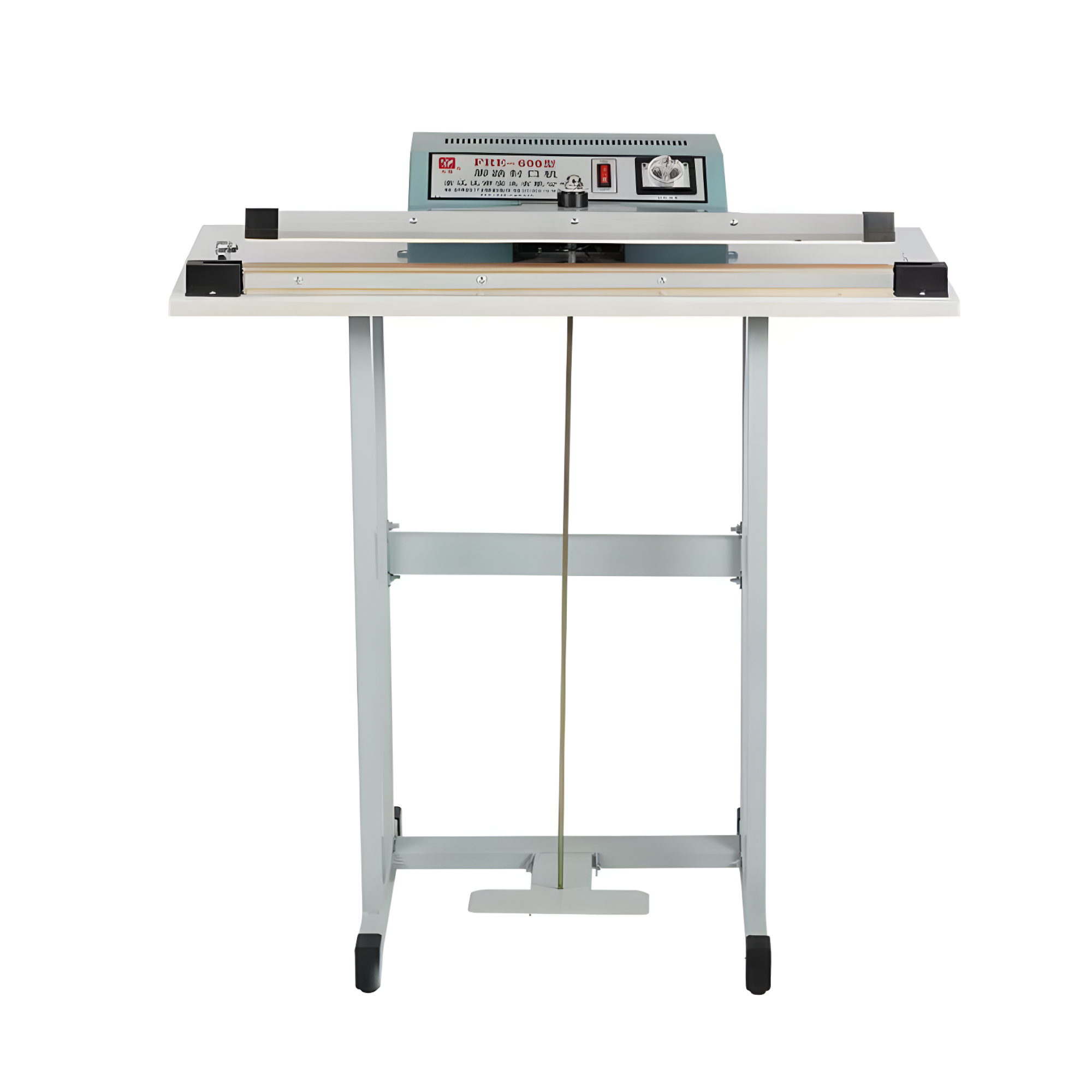 Запайщик пакетов PACKVAC FRE-600P напольный, блок управления в центре