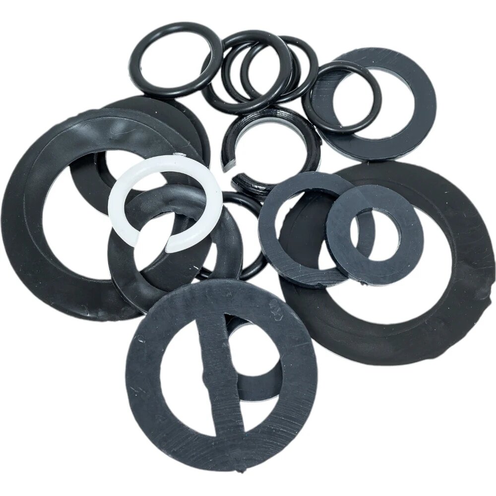 Ремонтный набор для смесителя MasterProf универсальный №2 ИС.131719, комплектующих, протечек