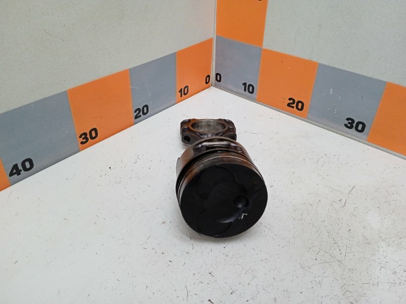 Б/У 2.3 OM 601.943, дизель, Мерседес-Бенц Спринтер W901, W902, W903 Поршень с шатуном Mercedes-Benz Sprinter 1997 W901, W902,...