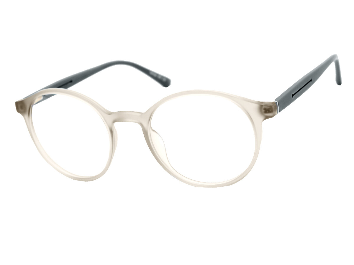 Оправа для очков BANISS BS9014 C03 пол Женский форма оправы Круглая цвет оправы Бежевый