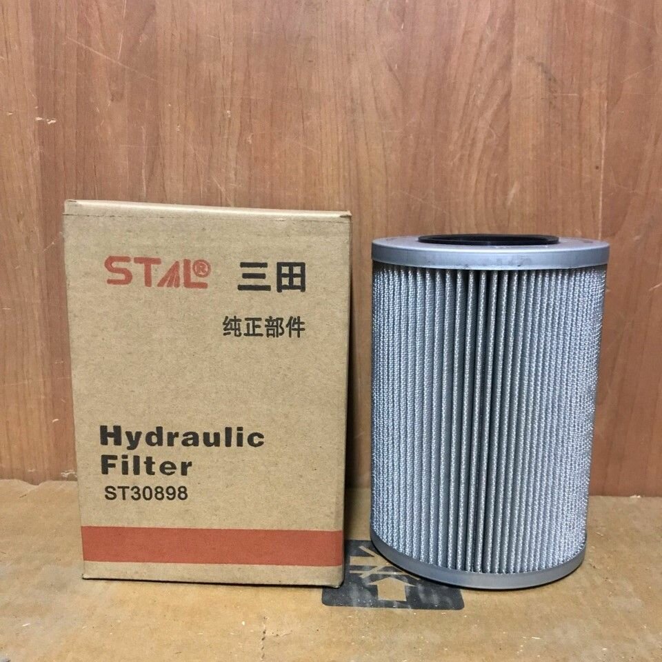 Фильтр гидравлический STAL ST30898 (HF35252; P175120; 8231101804; 8U2805; PT8947MPG) Caterpillar Atlas Copco