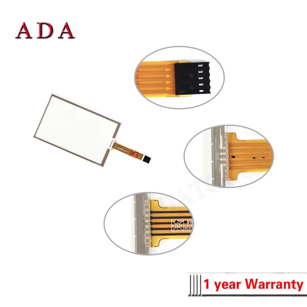 Дигитайзер сенсорного экрана ADATOUCH T070C-5RB0104N-0A18R0-200FH