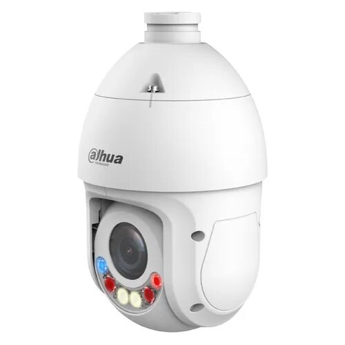 Камера видеонаблюдения IP Dahua DH-SD4E225GB-HNR-A-PV1, 1080p, 4.8 - 120 мм, белый