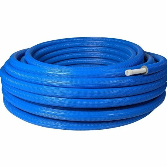 Труба Stout 16х2,0 (бухта 100 м) (синяя)